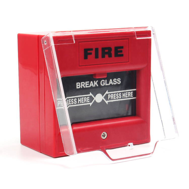 Why do fire alarm call points need covers | Jalite Group