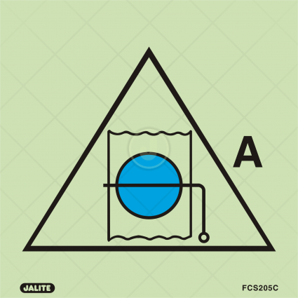 Remote Control for Fire Damper(s): (accomodation) | Jalite Asia